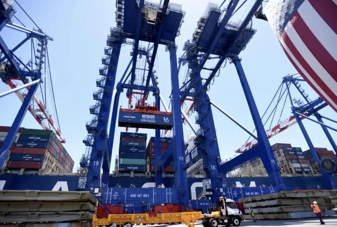 Transpacific Eastbound Market Update - Week 29, 2021 - Laufer Group ...