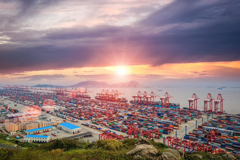 Ship queues developing at key Chinese ports - Laufer Group International
