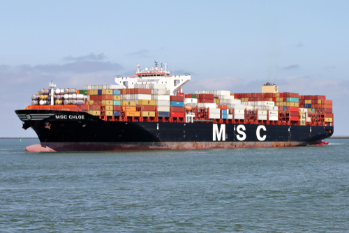 MSC is Set to Surpass the 5M TEU Mark on the Way to 6M by 2025 - Laufer ...