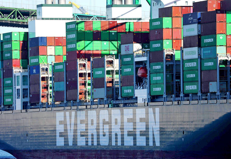 Evergreen declares ‘force majeure’ for Israel stop - Laufer Group ...