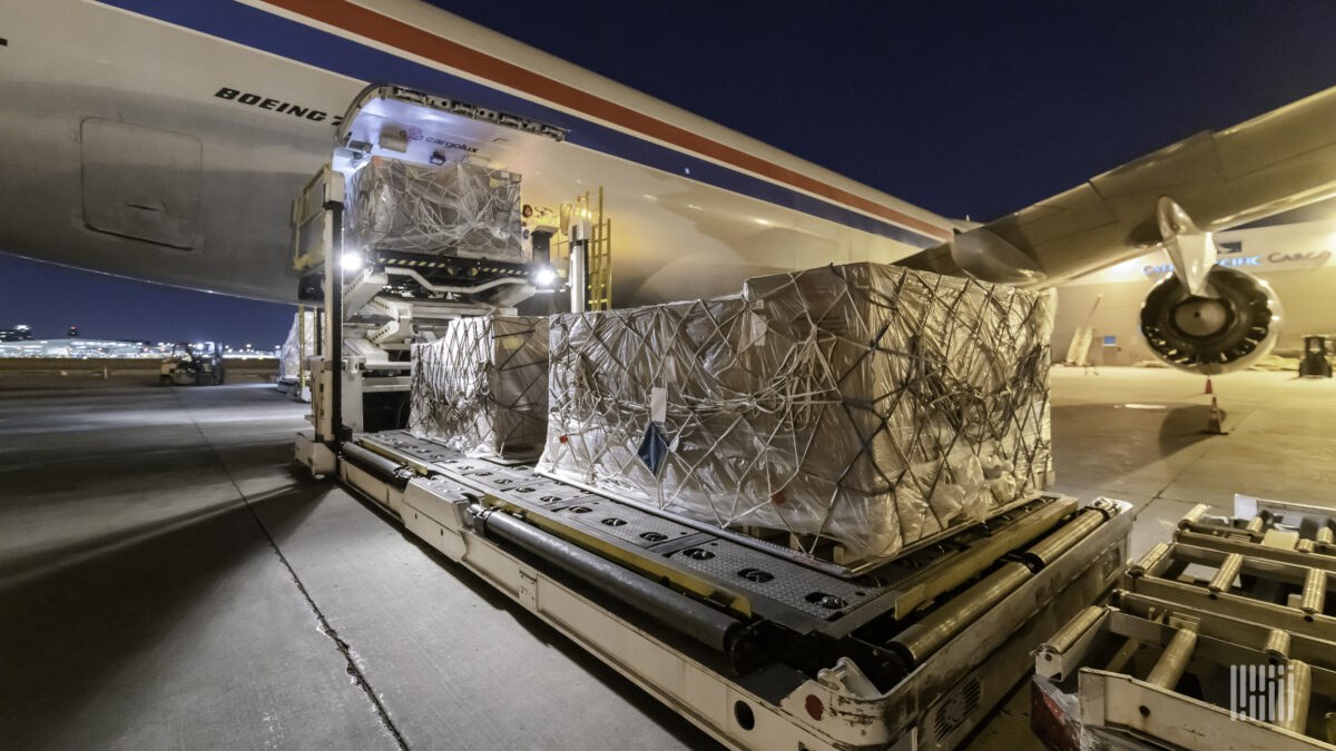 Airfreight rides e-commerce to surprise growth in May - Laufer Group ...